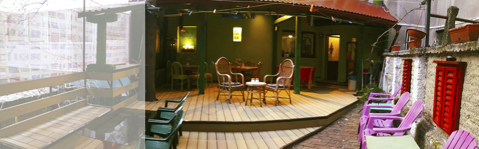 Balkan Han – Hostel in Sarajevo – I the hearth of Sarajevo