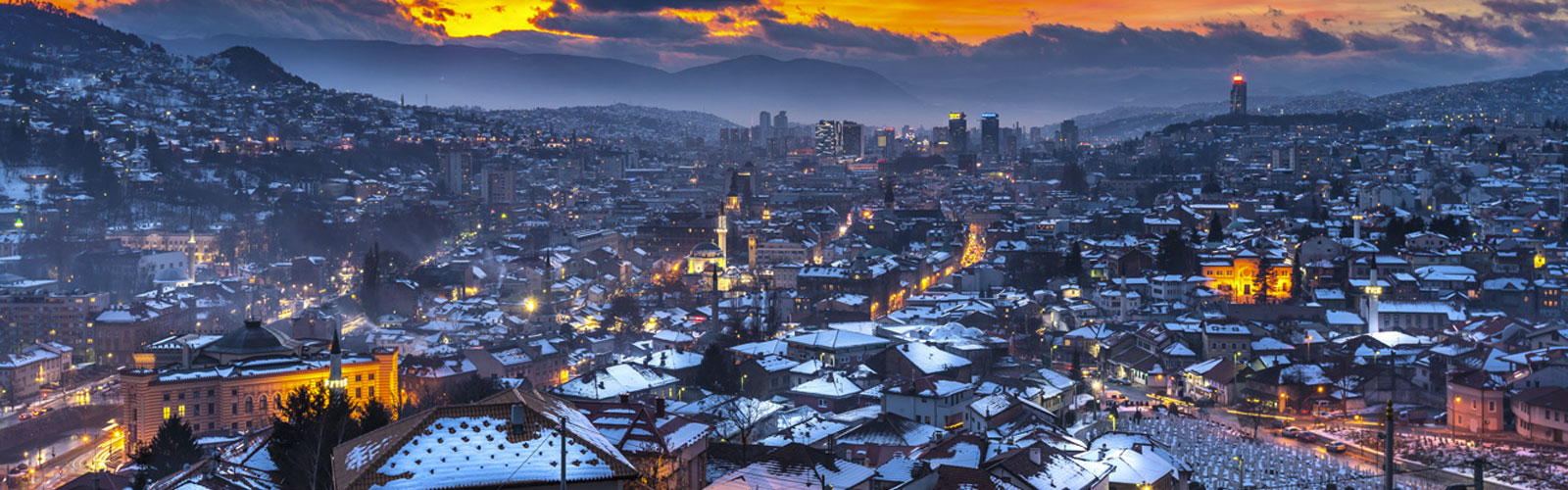 Balkan Han – Hostel in Sarajevo – I the hearth of Sarajevo