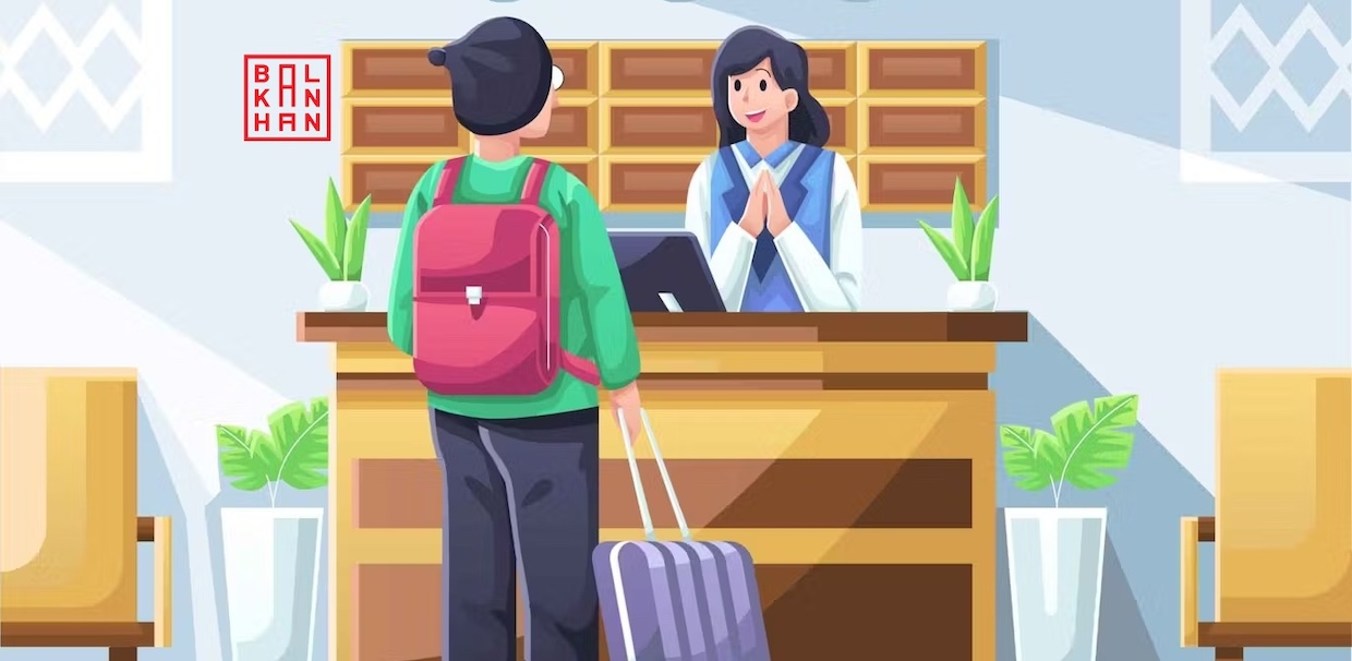 Balkan Han – Hostel in Sarajevo – I the hearth of Sarajevo